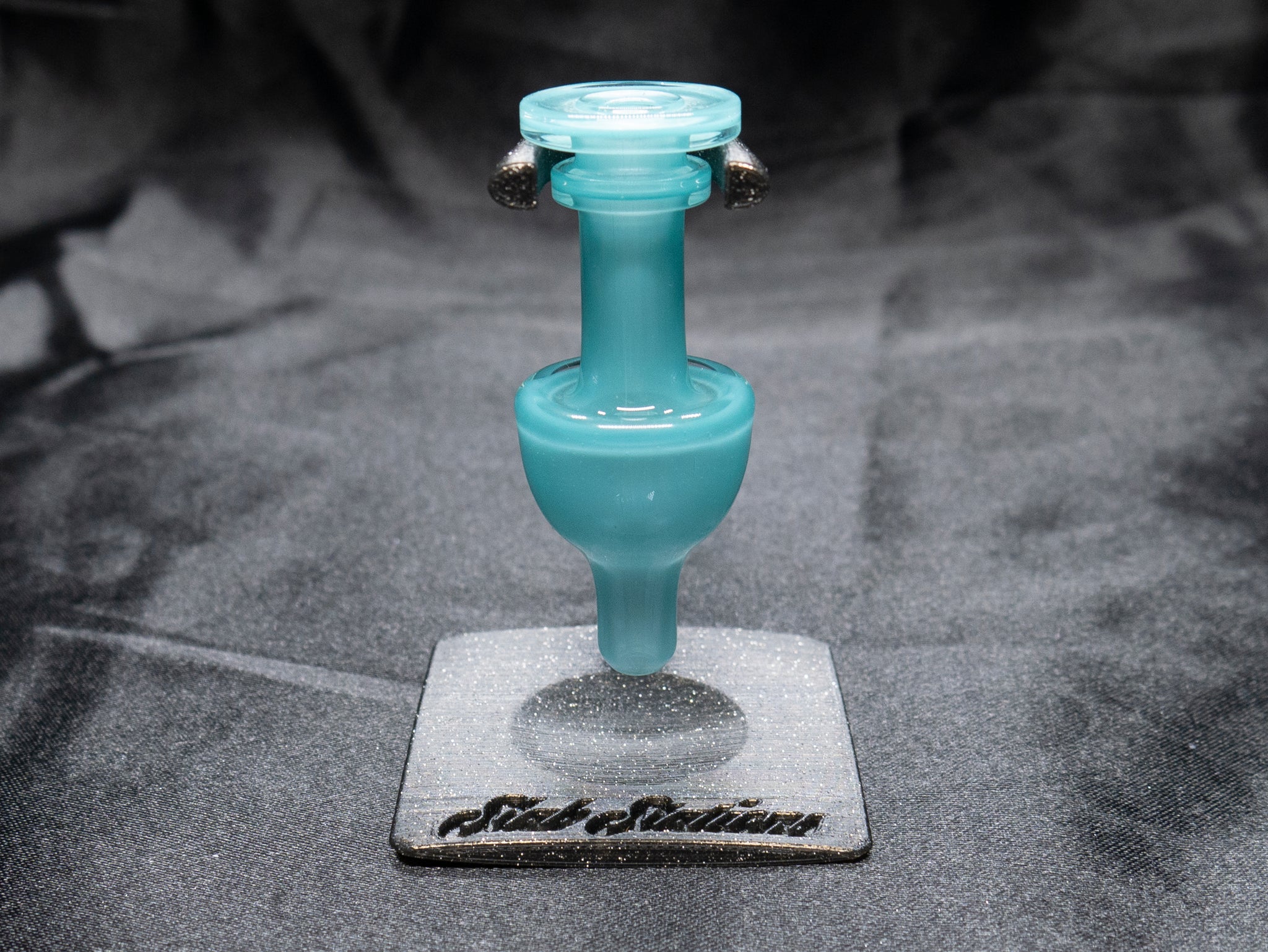 Custom Order - Hanging Carb Cap Display – Slab Stations